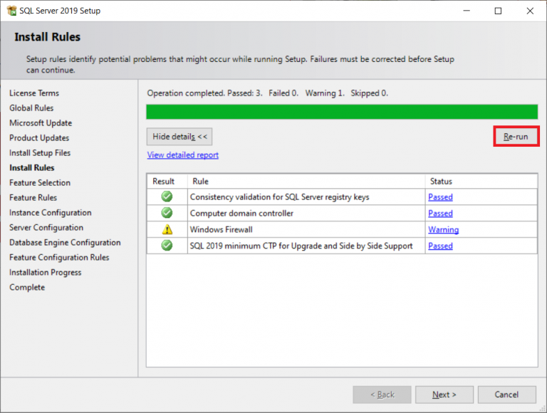Cài đặt Microsoft SQL Server và SSMS