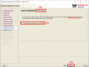 Cài đặt Oracle Database và SQL Developer